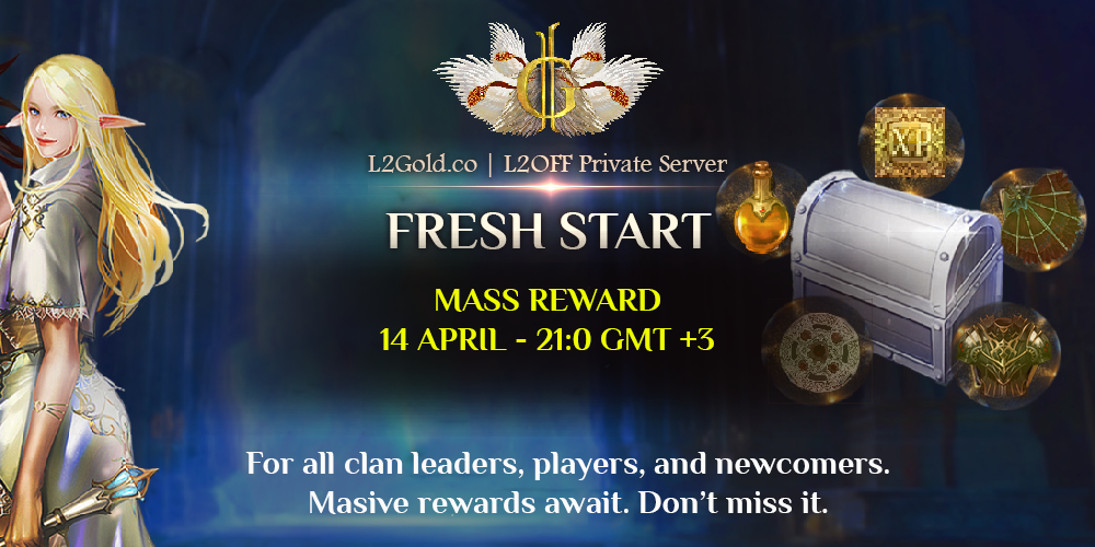 L2Gold Servers Network